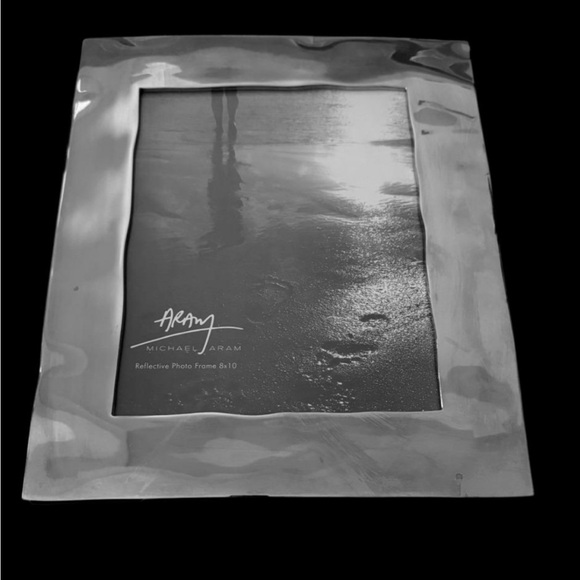Michael Aram | Accents | Michael Aram 8 X Reflective 13 X 11 Wavy ...